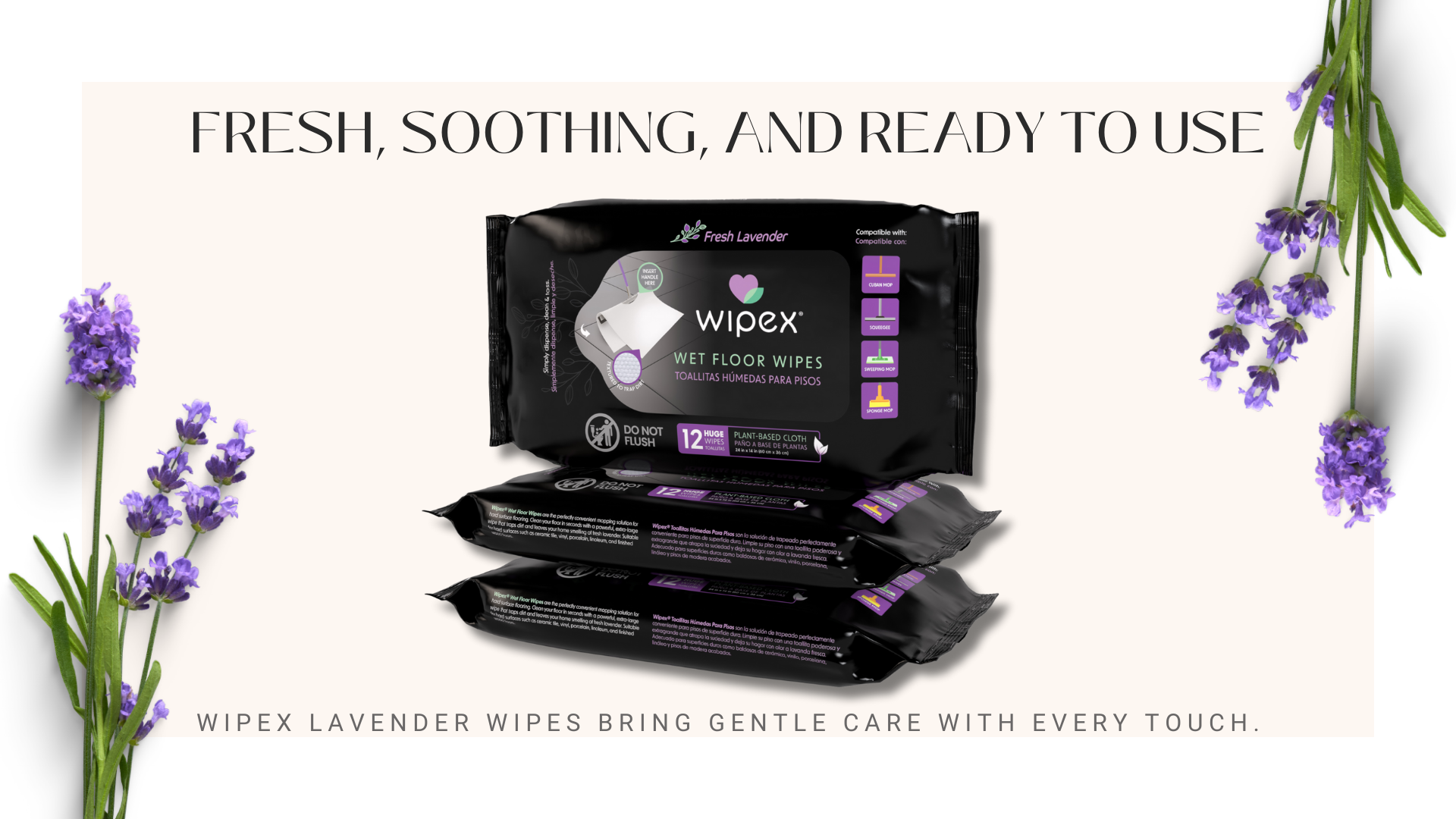 Eco-Friendly Floor Wipes & Mop Pads for a Spotless Studio | Wipex ...