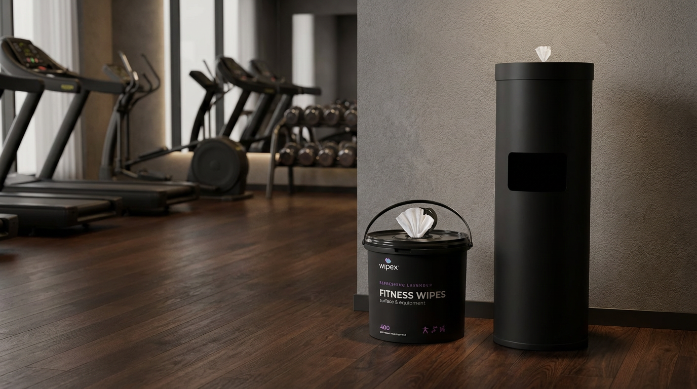 Commercial Gym Wipes That Protect Equipment & Reduce Costs (2025 ...