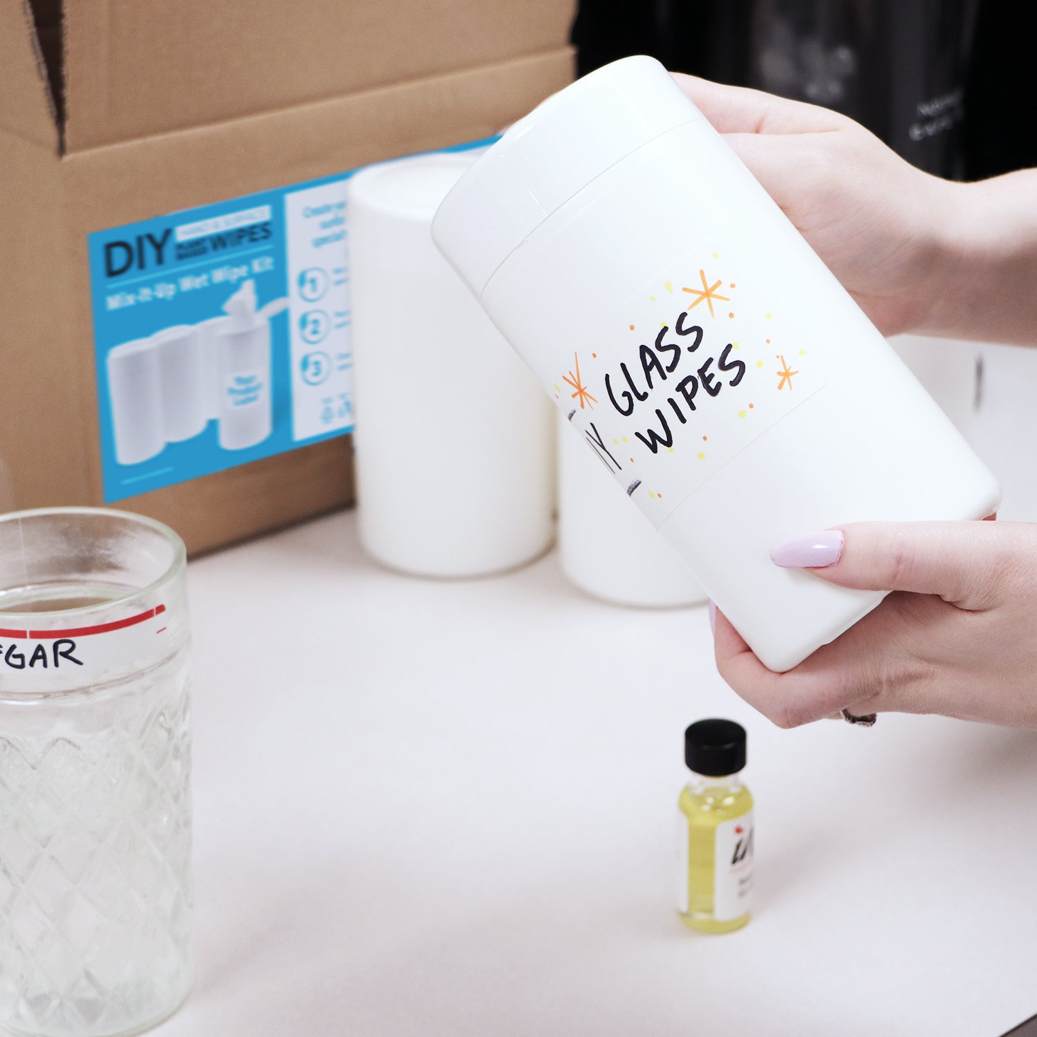 create your own wipes – Wipex Co.