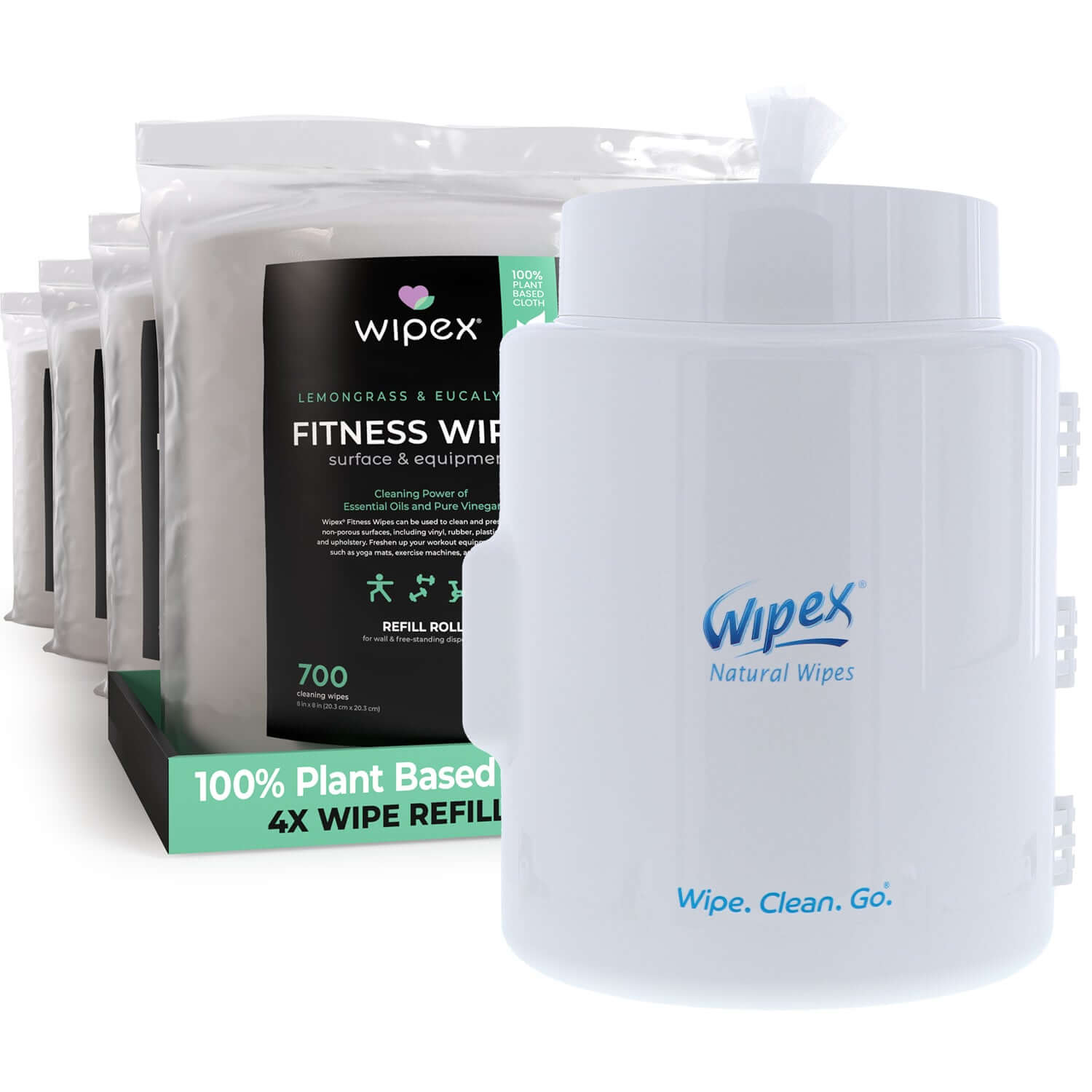 Wall Mount Wipe Dispensers – Wipex Co.