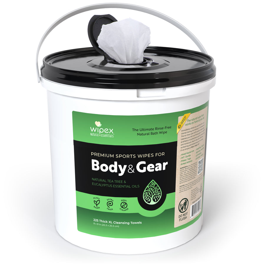 Gym Wipes, Fitness Equipment & More | Wipex Co.