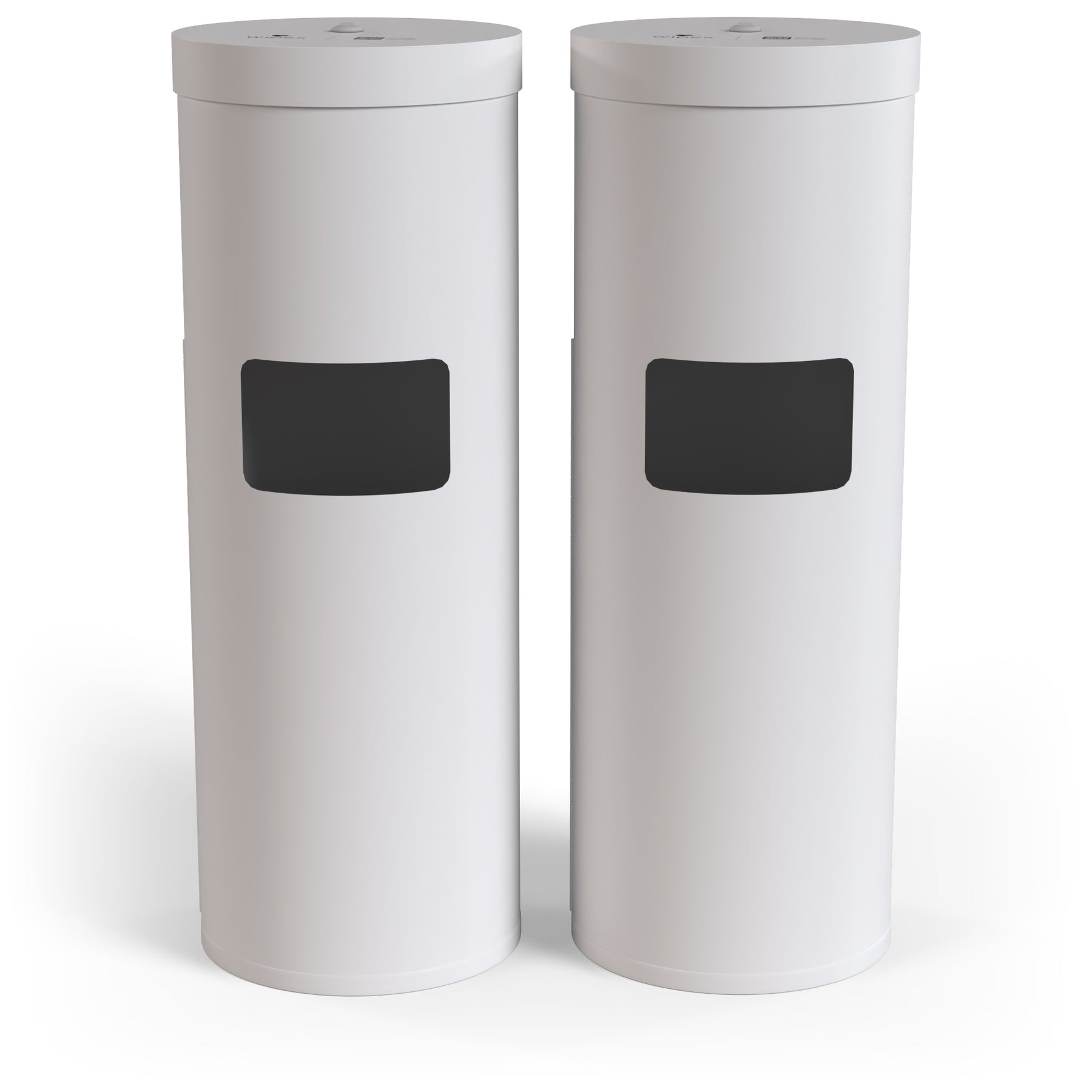 Stainless Steel Gym Wipes Dispenser | Free Standing & Durable – Wipex Co.