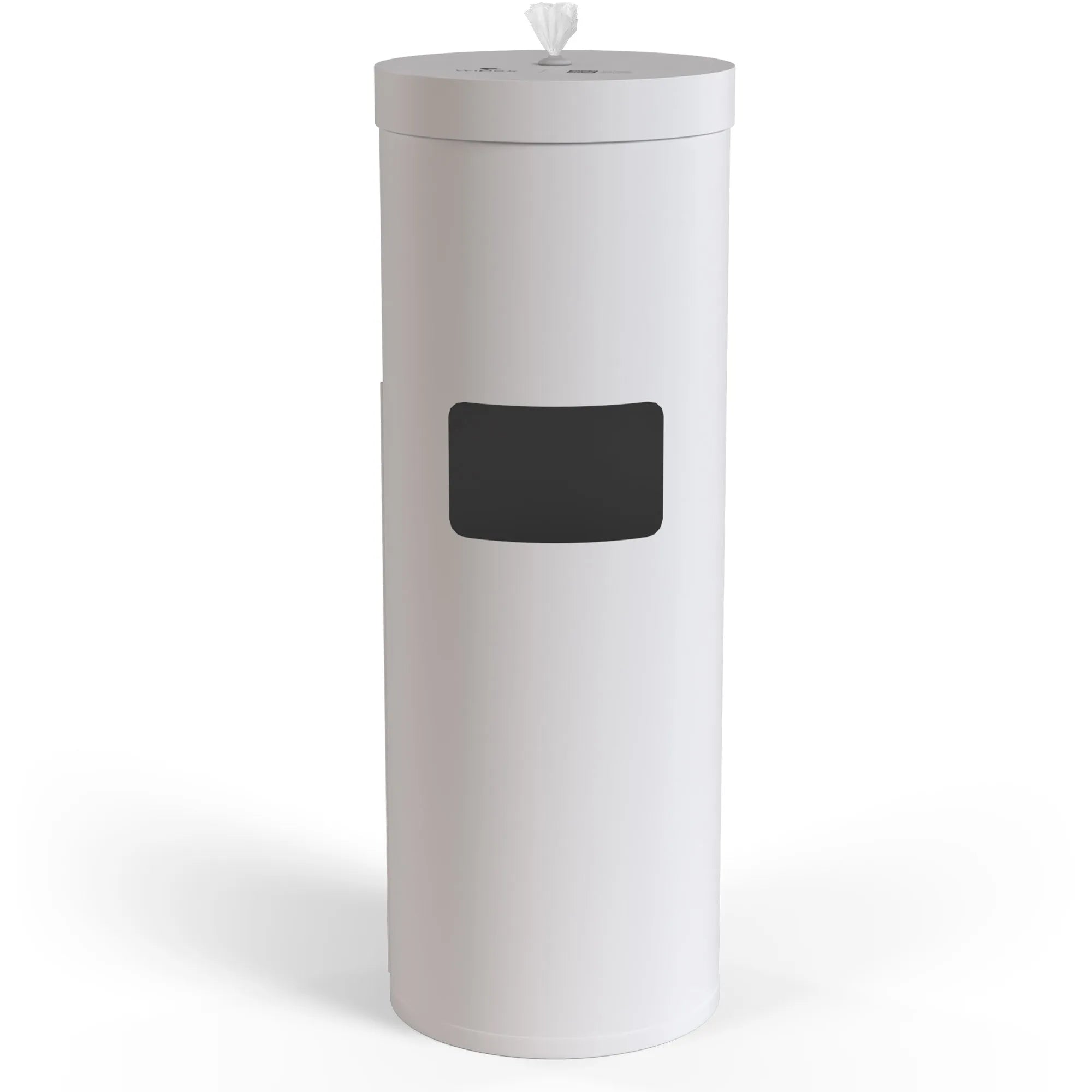 Stainless Steel Gym Wipes Dispenser - Free Standing Floor Unit – Wipex Co.
